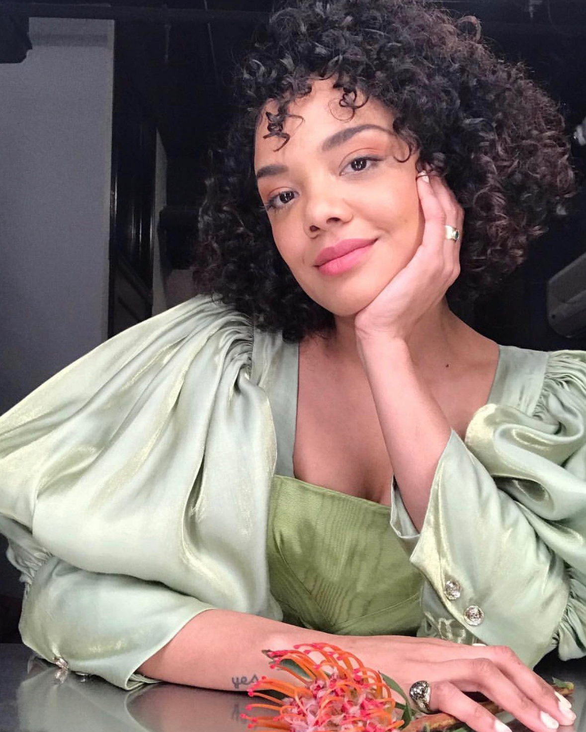 TESSA THOMPSON – Octavia Elizabeth