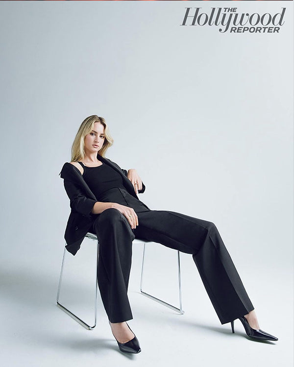 The Hollywood Reporter – Octavia Elizabeth