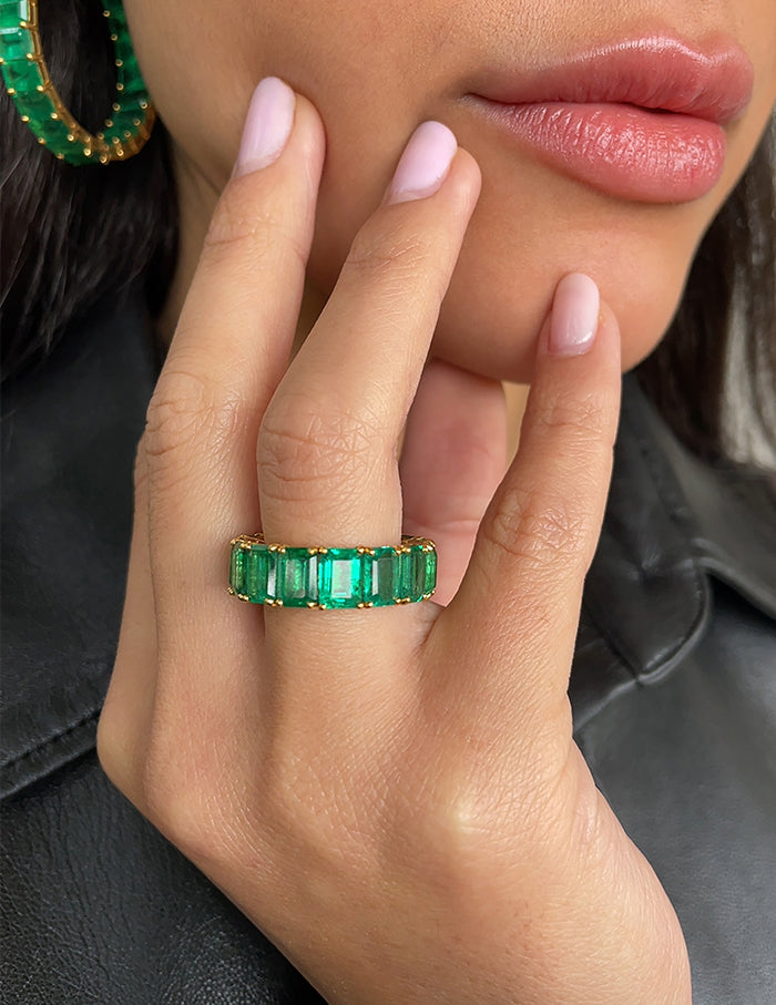 CLEANING YOUR EMERALD: TIPS AND TRICKS – Octavia Elizabeth