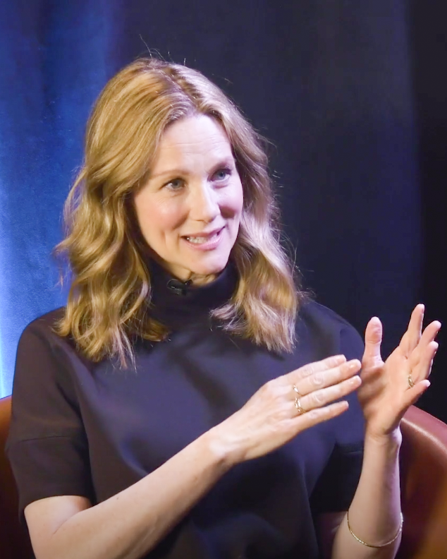 LAURA LINNEY – Octavia Elizabeth