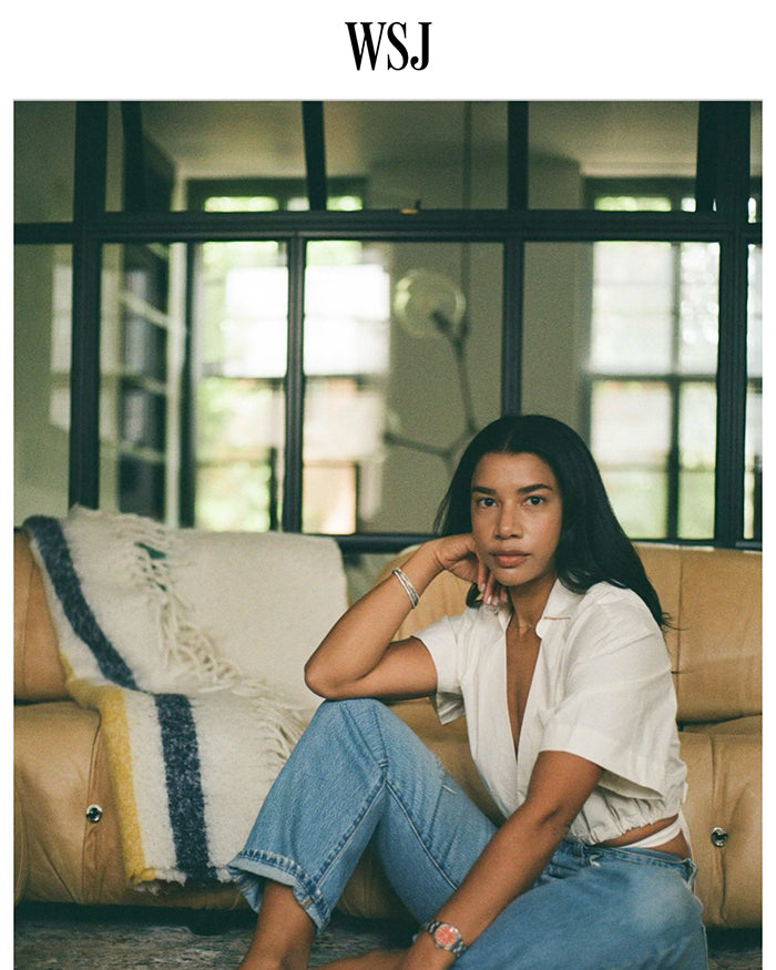 WSJ – Octavia Elizabeth