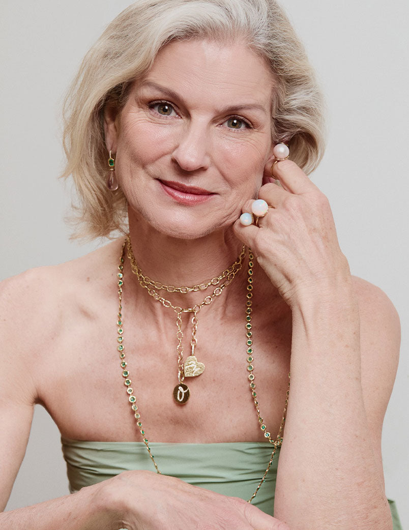 Enchanting Orb Rings – Octavia Elizabeth