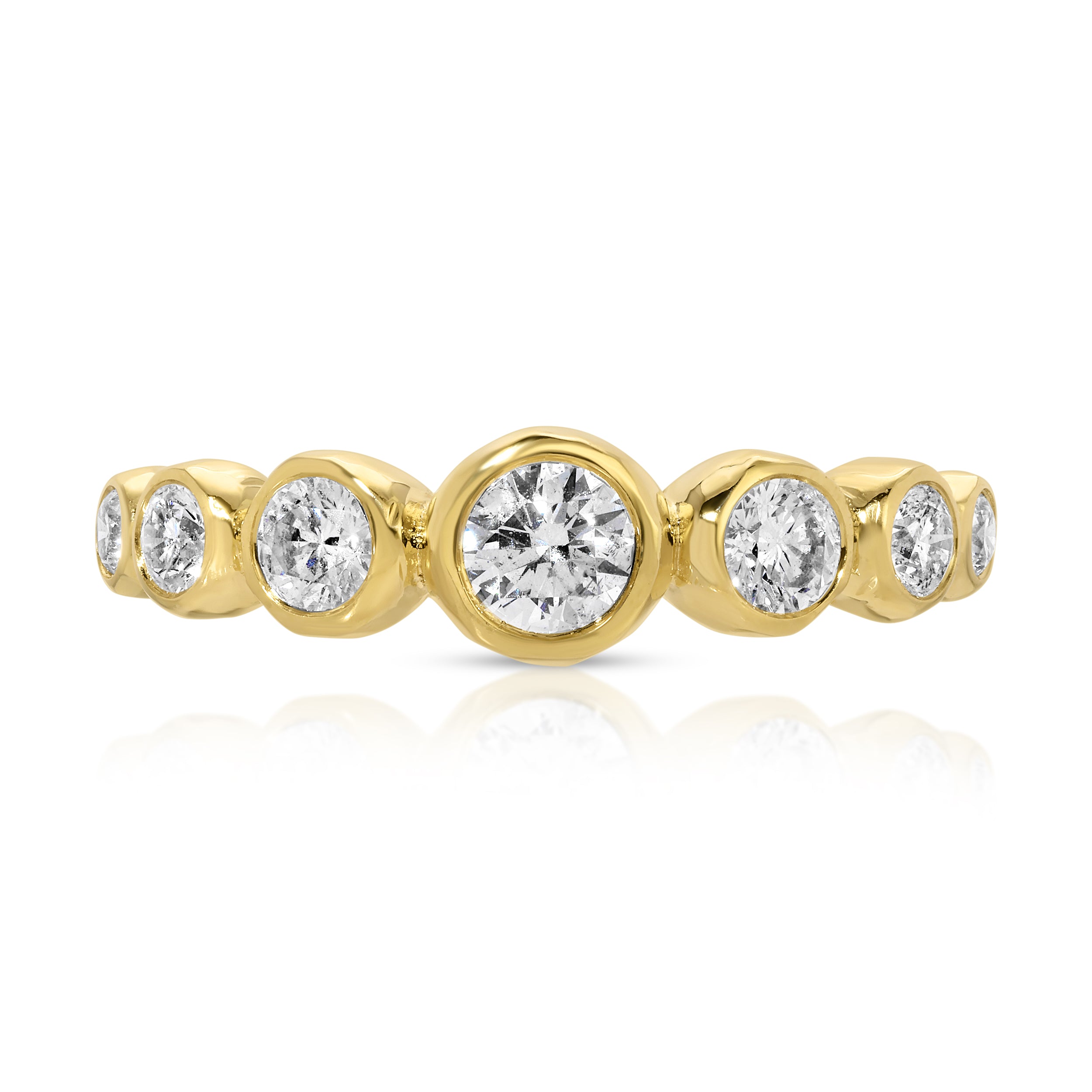 Demi American Riviera Ring Jumbo – Octavia Elizabeth