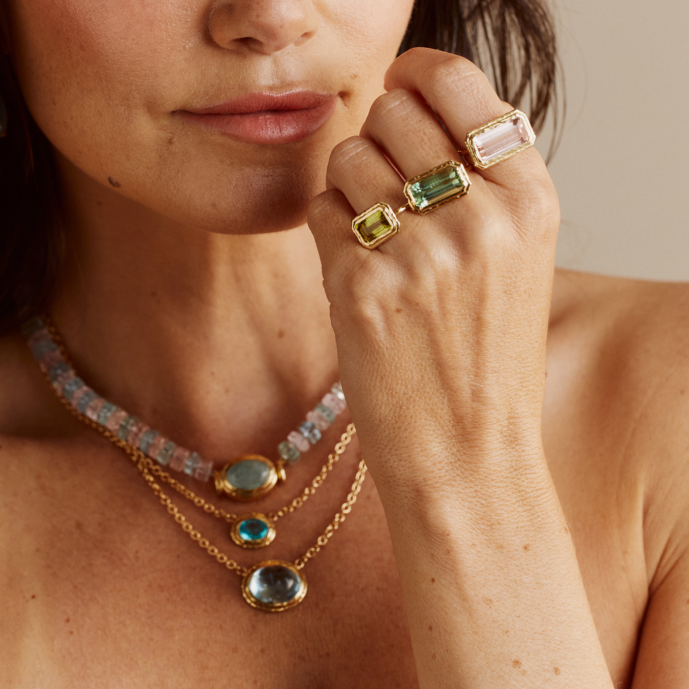 Fern Ring – Octavia Elizabeth