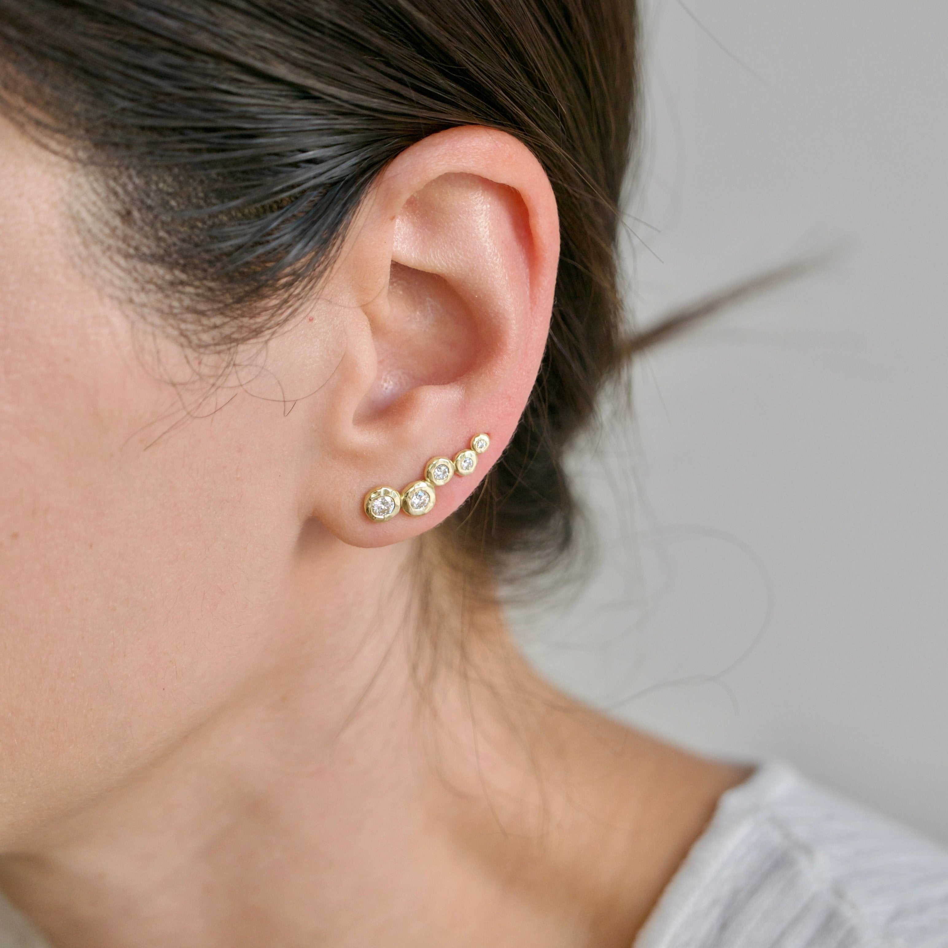 Nesting Gem Ear Crawler – Octavia Elizabeth