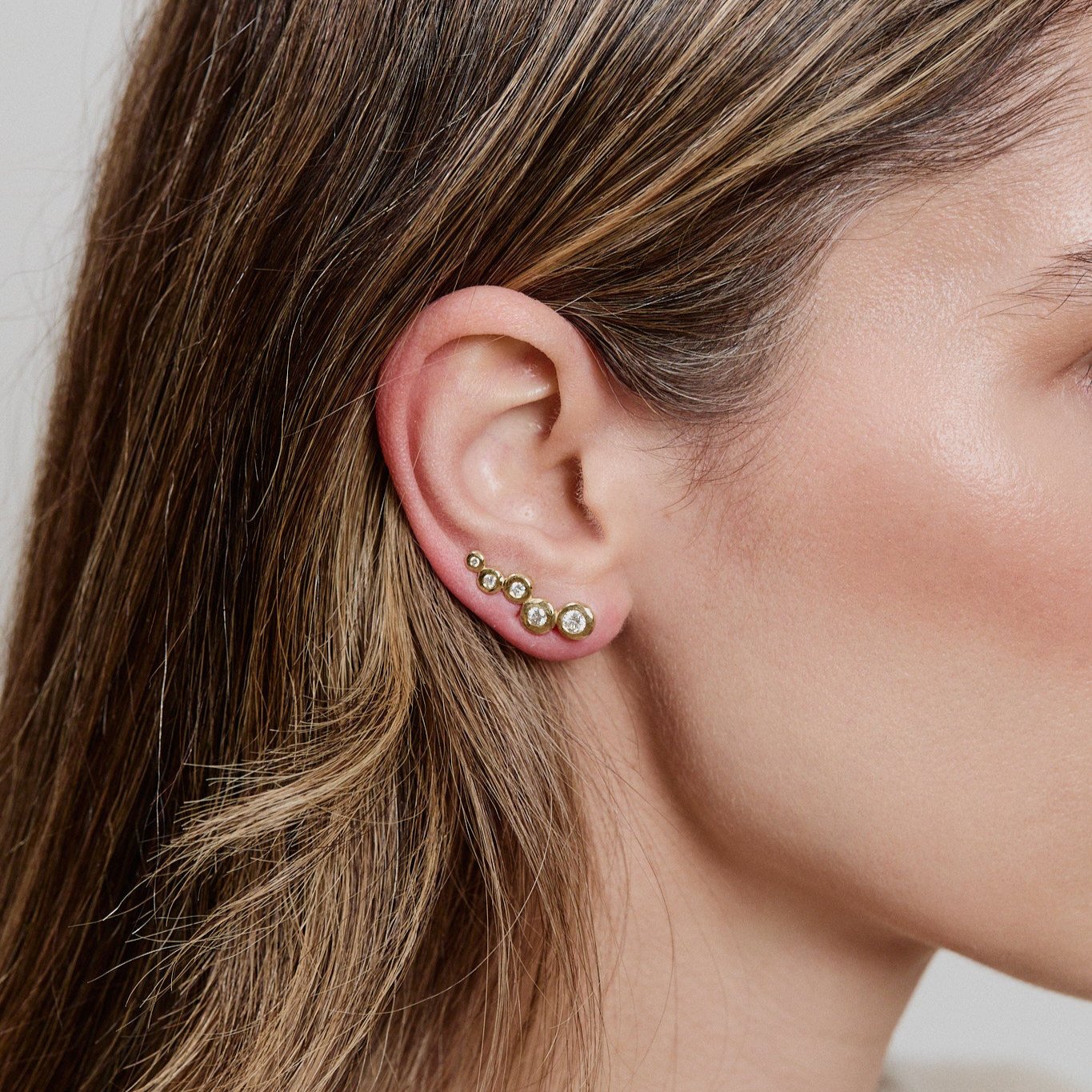 Nesting Gem Ear Crawler – Octavia Elizabeth