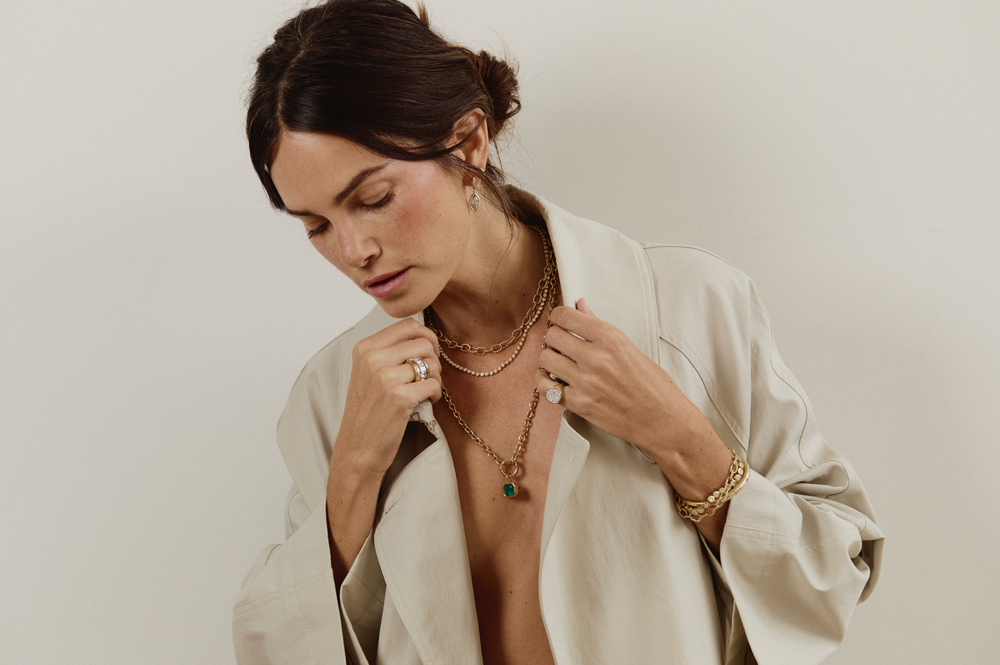 Octavia Elizabeth - Handmade Fine Jewelry & Bespoke Engagement Rings