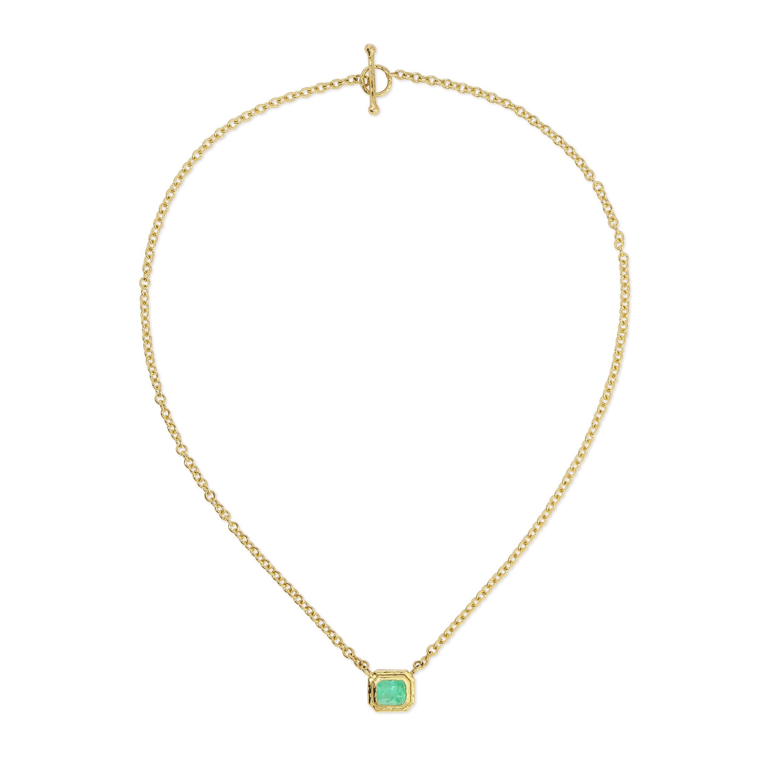 Seagrape Necklace – Octavia Elizabeth