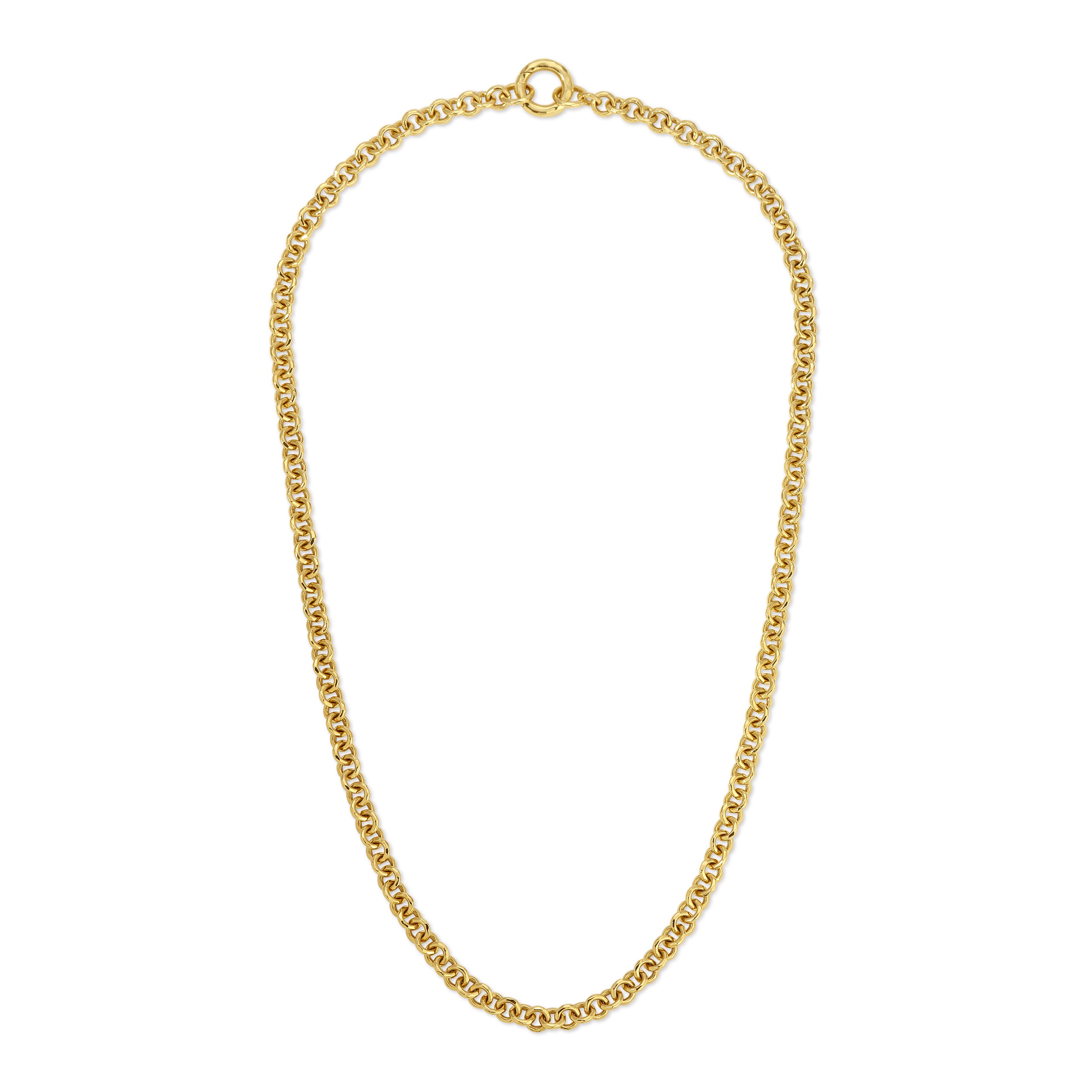 The Coast Chain – Octavia Elizabeth