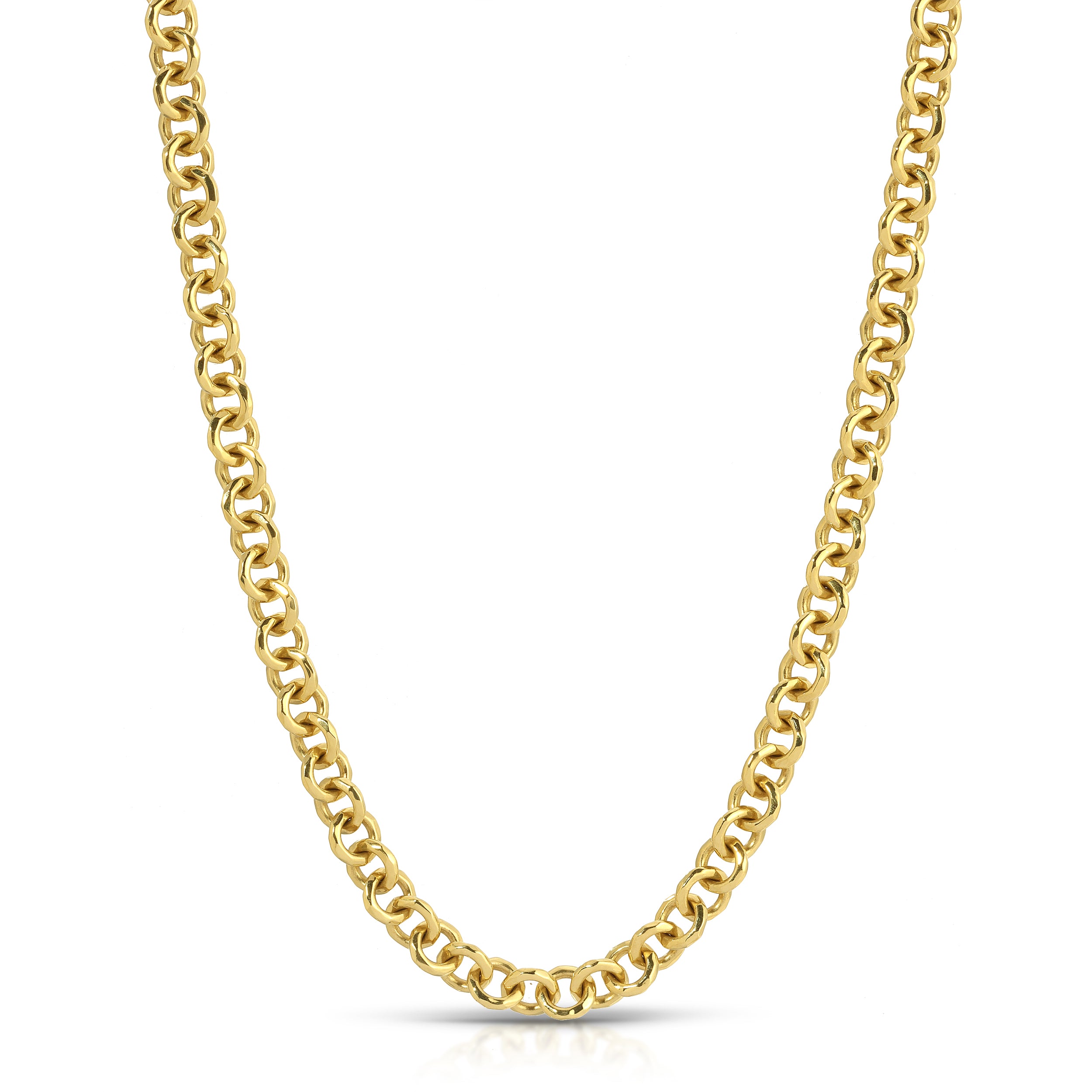 The Coast Chain – Octavia Elizabeth