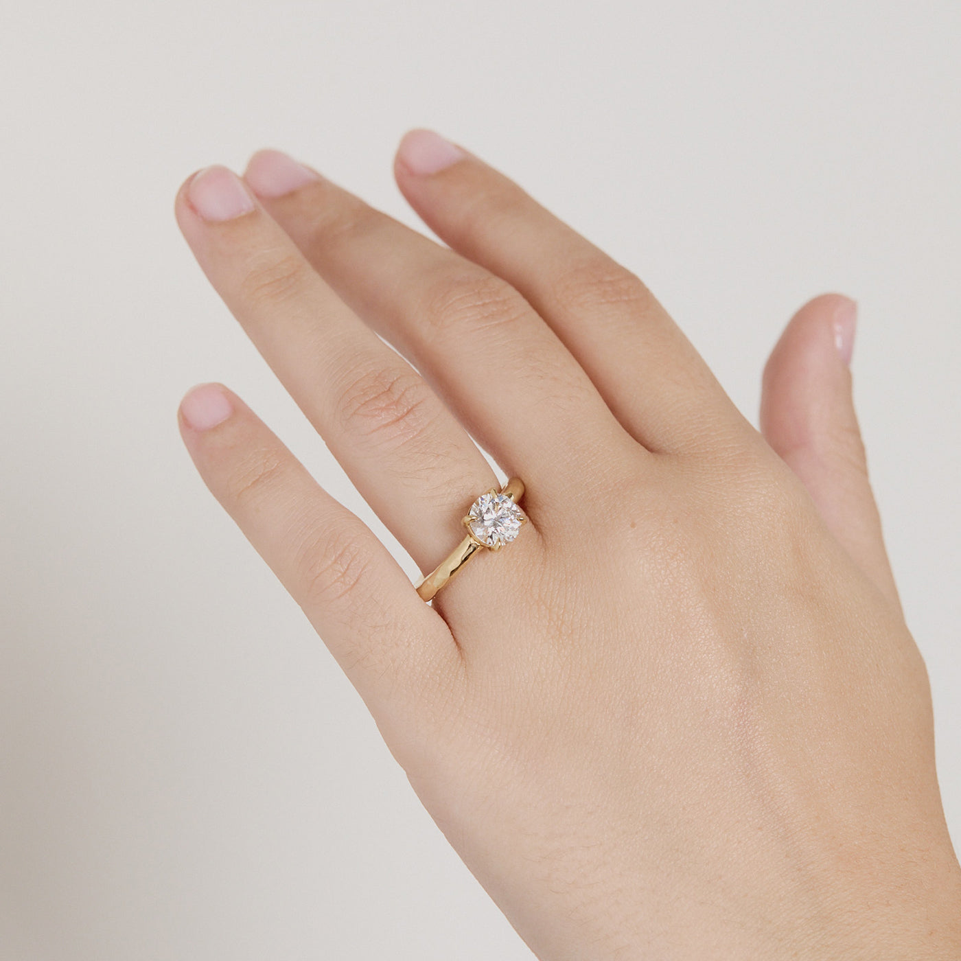 The Olivia Engagement Ring – Octavia Elizabeth