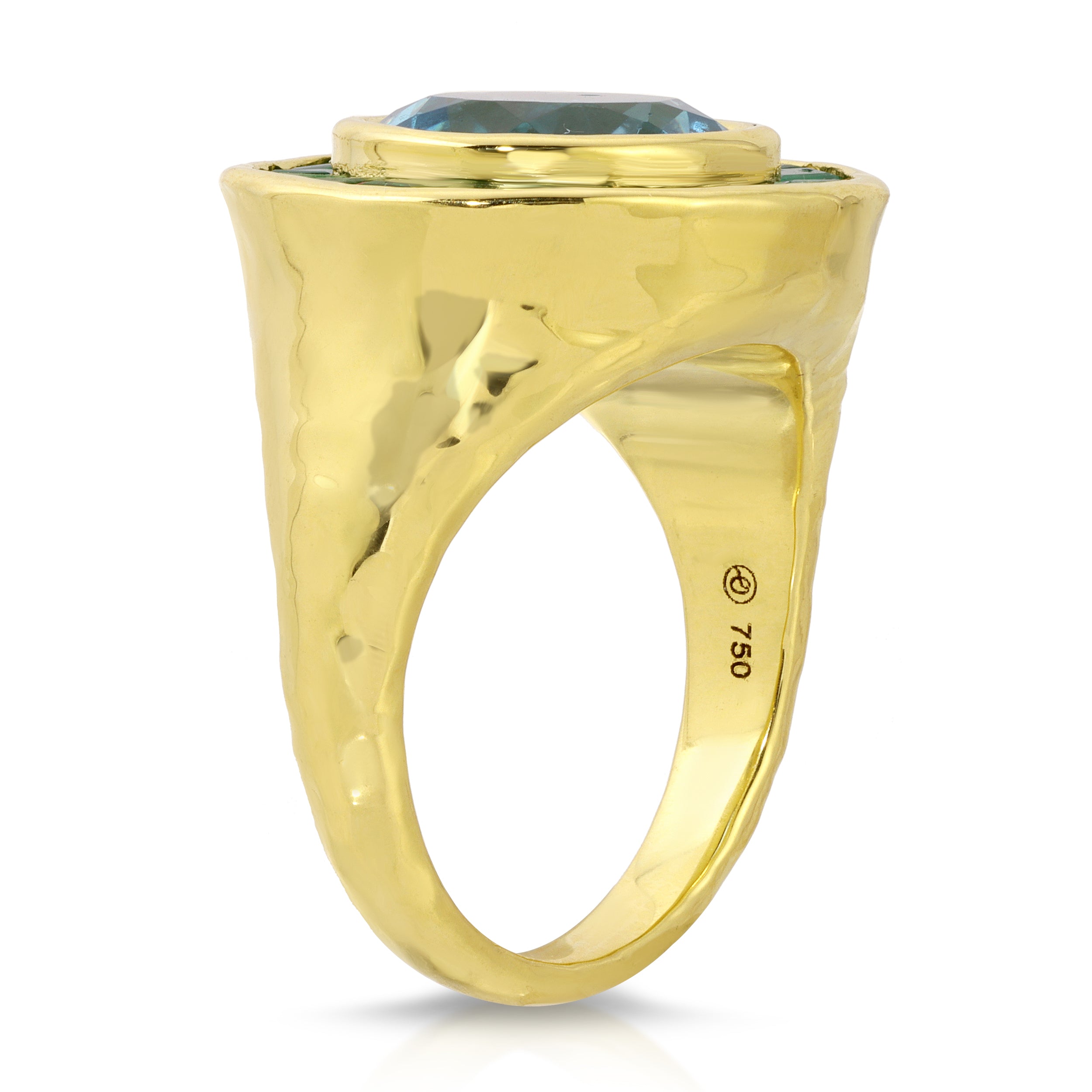 Warwick Long Bay Ring – Octavia Elizabeth